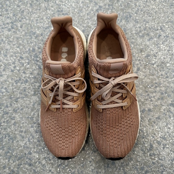 adidas | Shoes | Adidas Womens Sneakers In Tan | Poshmark
